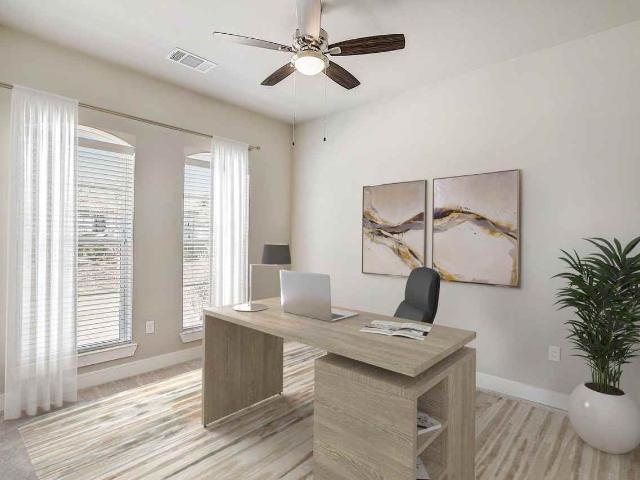 Westvale 2 Bedroom Apartment for Rent at 1000 Cannon Pkwy, Roanoke, TX 76262
