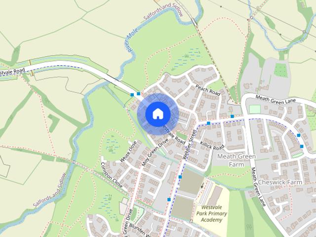 Westvale Road, Horley, Surrey, RH6