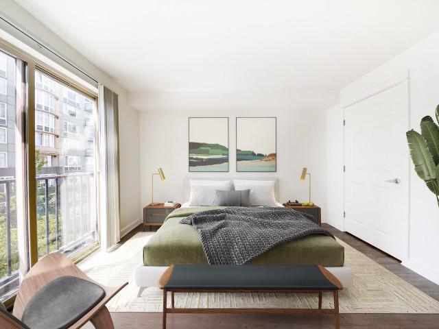 Wes on Western 1 Bedroom Apartment for Rent at 2800 Western Ave, Seattle, WA 98121 Belltown
