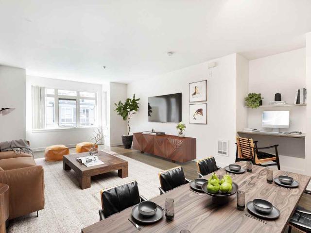 Wes on Western 2 Bedroom Apartment for Rent at 2800 Western Ave, Seattle, WA 98121 Belltown