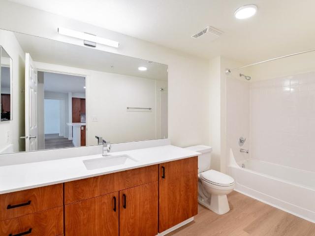 Wes on Western Studio Apartment for Rent at 2800 Western Ave, Seattle, WA 98121 Belltown