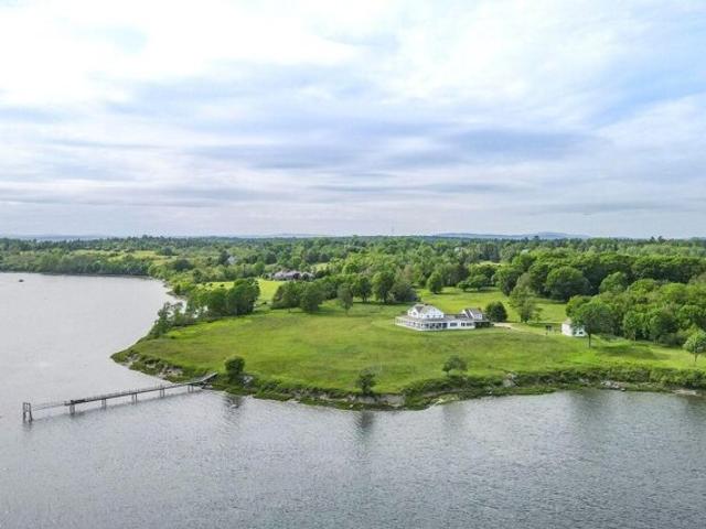 Wescott Battery, Castine, Home For Sale
