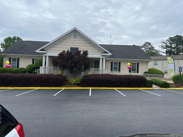 Wesley Club 2 Bedroom Apartment for Rent at 4103 Wesley Club Dr, Decatur, GA 30034