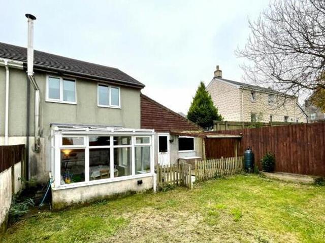 Wesley Close, Stenalees, 3 Bedroom Semi detached