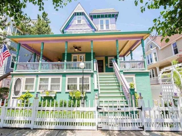 Wesley Ave, Ocean City, Home For Sale