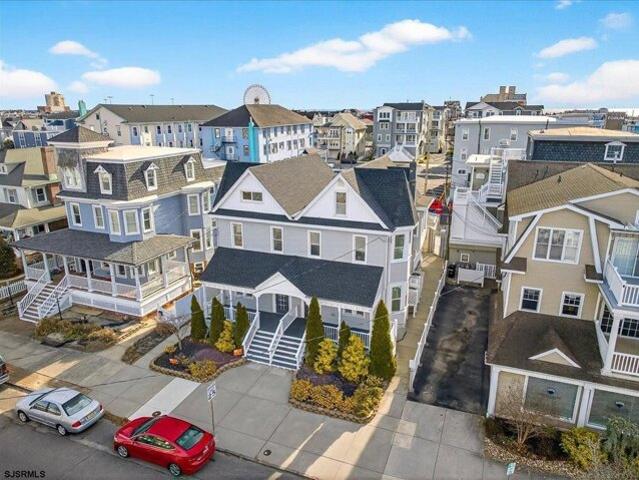 Wesley Ave, Ocean City, Home For Sale