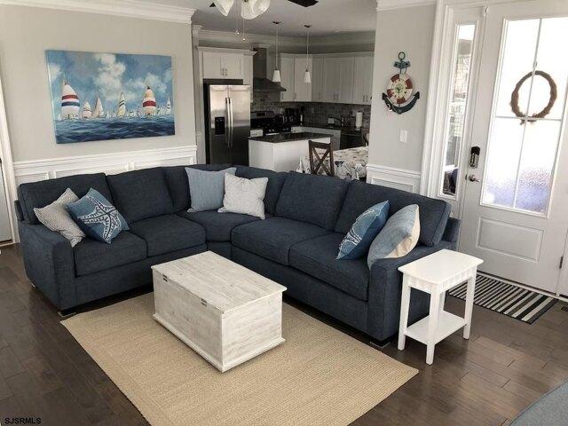 / Wesley Ave # And,ocean City, Home For Sale