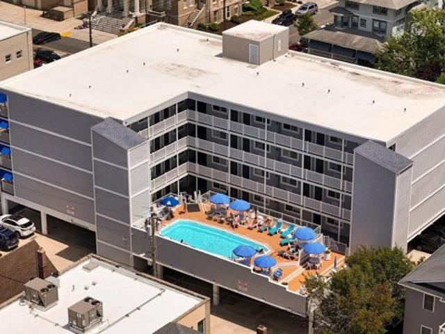 Wesley Ave Unit Ave, Ocean City, Condo For Sale