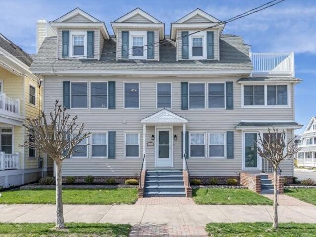 Wesley Ave Unit,ocean City, Condo For Sale