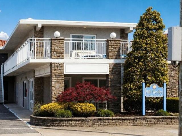 Wesley Ave Unit,ocean City, Condo For Sale