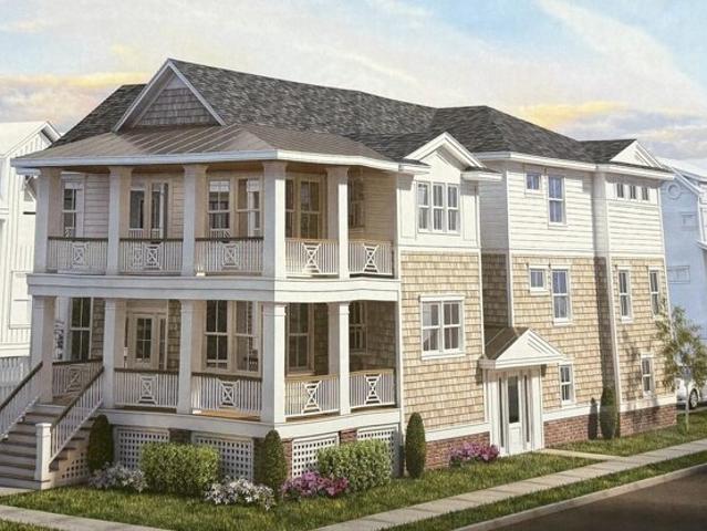 Wesley Ave Unit,ocean City, Condo For Sale