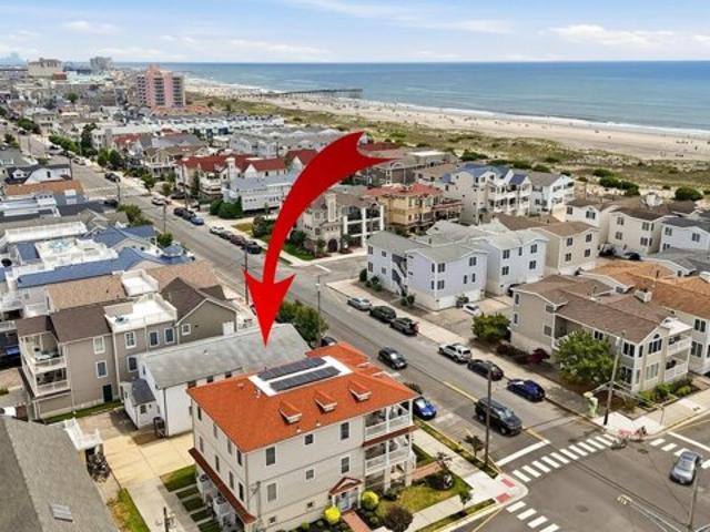Wesley Ave Unit,ocean City, Condo For Sale