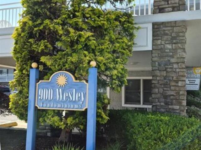 Wesley Ave Unit,ocean City, Condo For Sale
