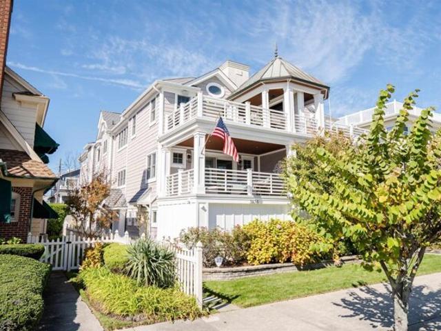 Wesley Ave Unit,ocean City, Home For Sale