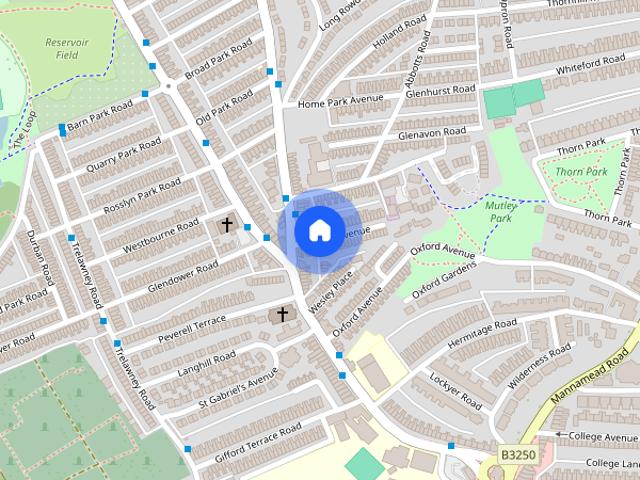 Wesley Avenue, Plymouth, PL3