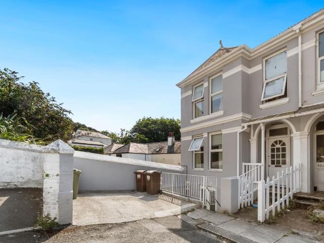 Wesley Avenue, Plymouth PL3, 3 bed maisonette to rent, £1,350 pcm | PrimeLocation