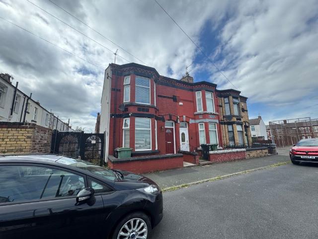Wesley Grove, Wallasey