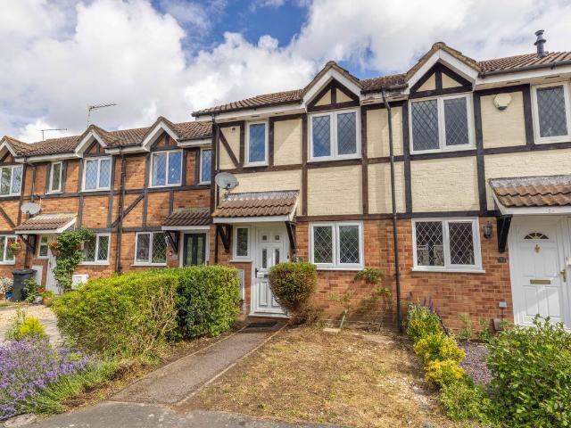 Wesley Drive, Egham TW20, 2 bed terraced house to rent, £1,650 pcm | PrimeLocation