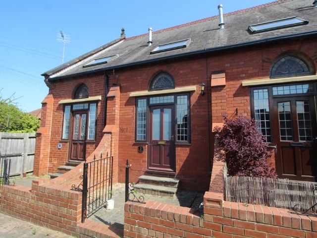 Wesley Hall Court, Wakefield