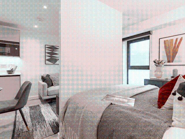 Wesley Lane, Cardiff CF10, Studio to rent, £1,019 pcm | PrimeLocation