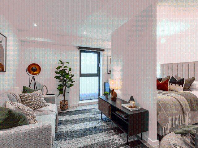 Wesley Lane, Cardiff CF10, Studio to rent, £1,082 pcm | PrimeLocation