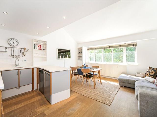 Wesley Square, North Kensington, W11, London