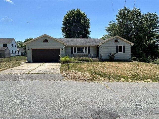 Wesley St, Dracut, Home For Sale