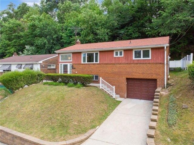Wesley St, Pittsburgh, Home For Sale