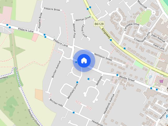 Wesley Street, Ossett, WF5 8HB