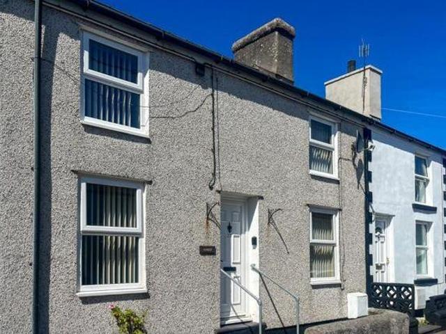 Wesley Street, Amlwch, 3 Bedroom Terraced