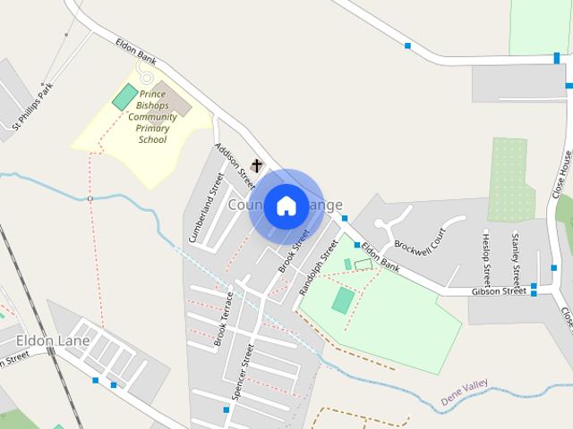 Wesley Street, Coundon Grange, DL14
