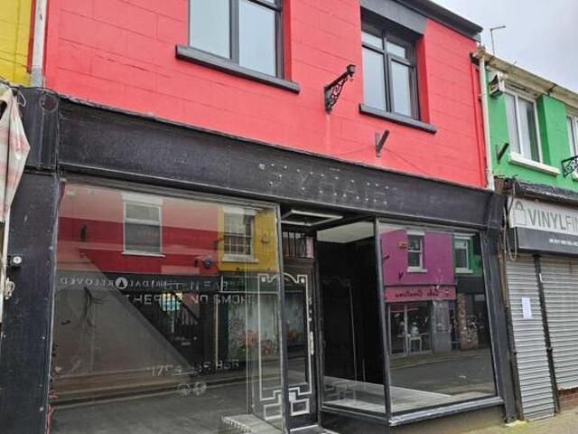 Wesley Street, Southport, High Street Retail