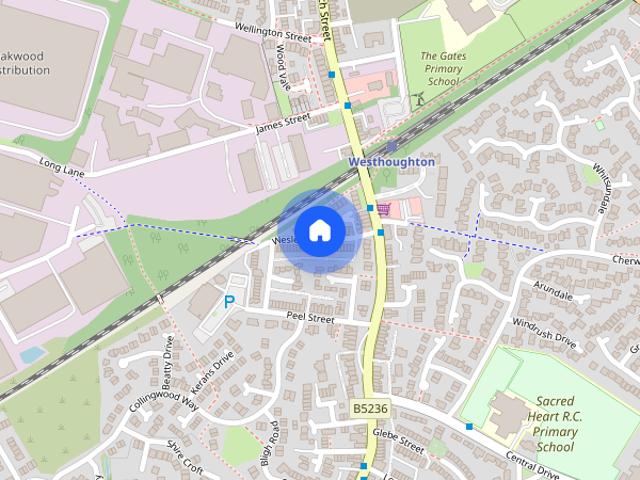 Wesley Street, Westhoughton, Bolton, BL5 3ST