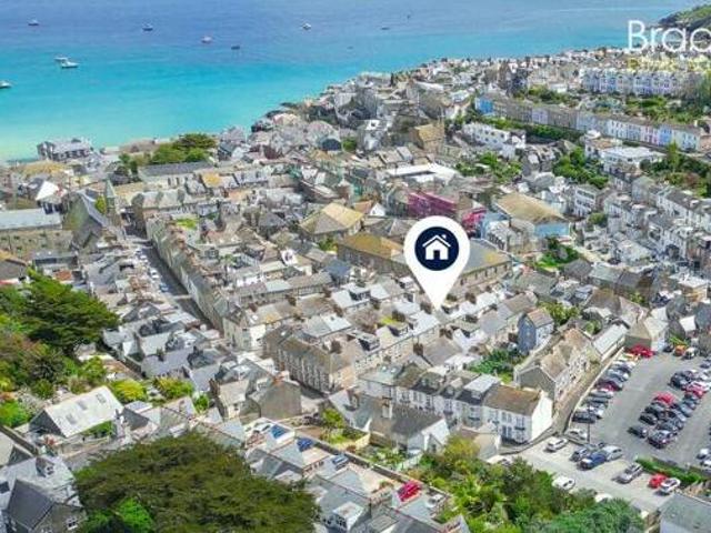 Wesley Place, St. Ives, 3 Bedroom Terraced