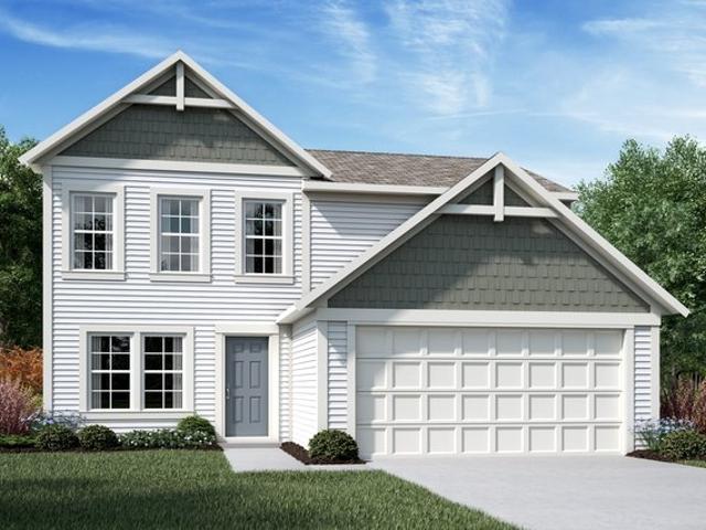 Wesley Plan Bluegrass Meadows Community