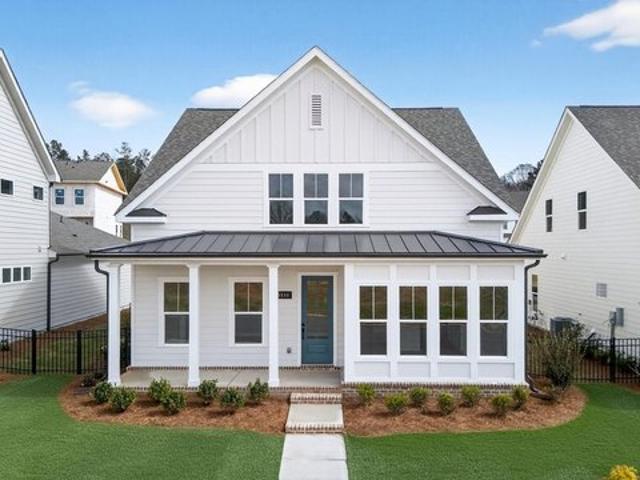 Wesley Plan Dickson Place Community