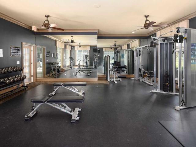 Wesley Providence Apartments at Stonecrest 2 Bedroom Apartment for Rent at 100 Providence Cir, Lithonia, GA 30038