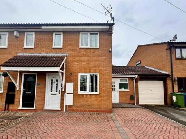 Wesley Road, Bilbrook, 2 Bedroom Semi detached