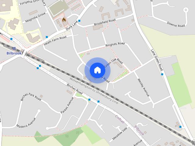 Wesley Road, Codsall, WV8