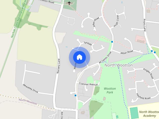 Wesley Road, North Wootton, Kings Lynn