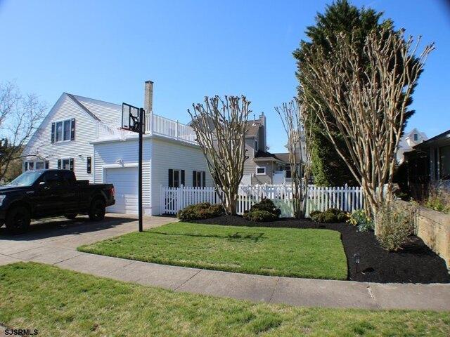Wesley Rd, Ocean City, Home For Sale