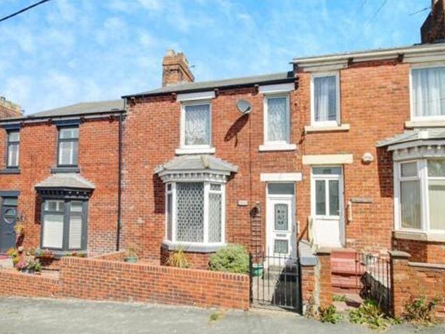 Wesley Terrace, Sherburn Hill, 3 Bedroom Terraced