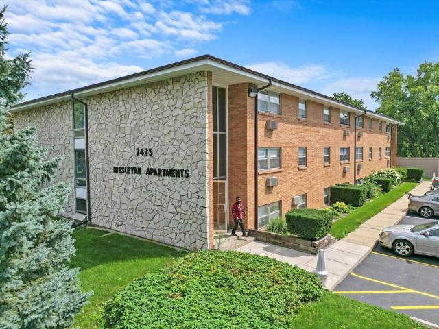 Wesleyan Apartments