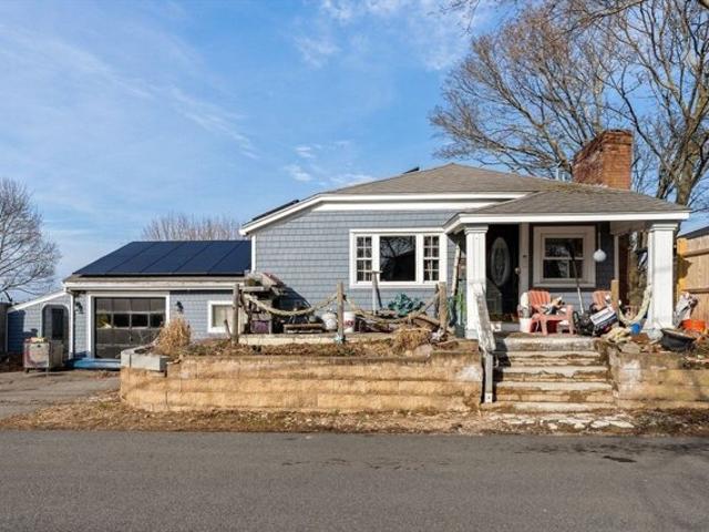 Wessagussett Rd, Weymouth, Home For Sale