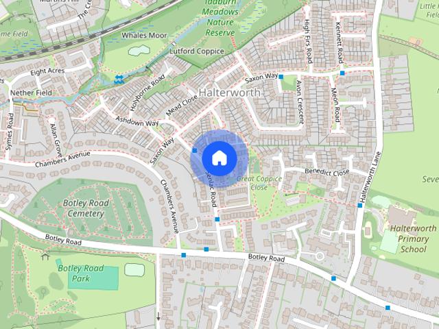 |Wessex Gardens,Romsey,Hampshire