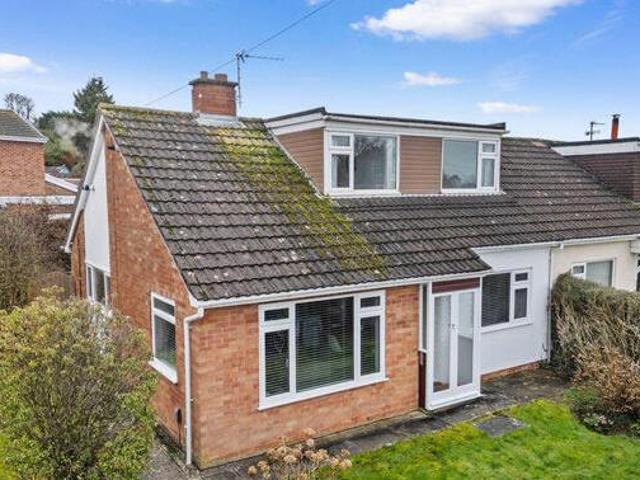 Wessex Drive, Cheltenham, 3 Bedroom Semi detached