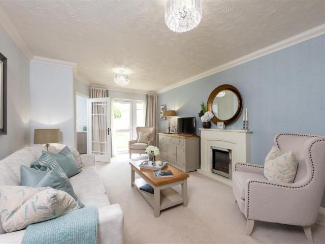 Wessex Lodge, Bagshot, Surrey