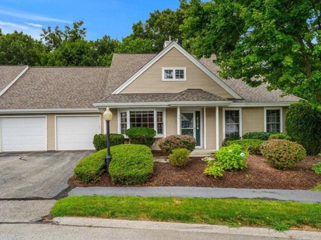 Wessonville Village Way Unit,westborough, Condo For Sale