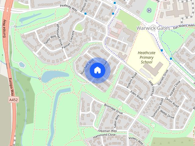 Wesson Road, Warwick