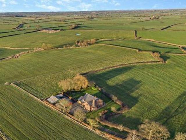 Wettenhall, Winsford, Land For Sale
